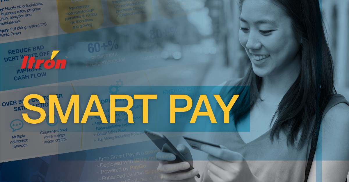 Louis Limnios on LinkedIn: Itron Launches Smart Payment Solution in ... Louis Limnios on LinkedIn: Itron Launches Smart Payment Solution in ...