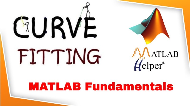 MATLAB Helper ® on LinkedIn: Curve Fitting in MATLAB | MATLAB ... MATLAB Helper ® on LinkedIn: Curve Fitting in MATLAB | MATLAB ...
