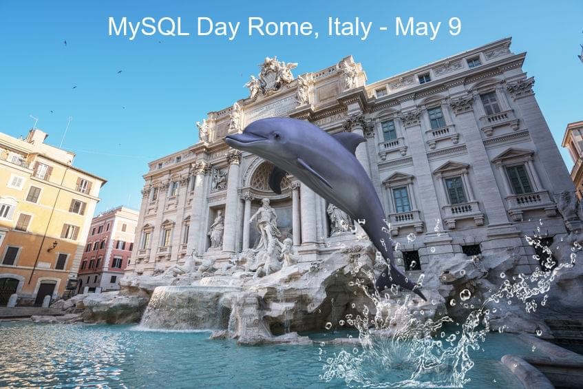 Ashutosh Kumar on LinkedIn: Oracle MySQL Day Roma Ashutosh Kumar on LinkedIn: Oracle MySQL Day Roma