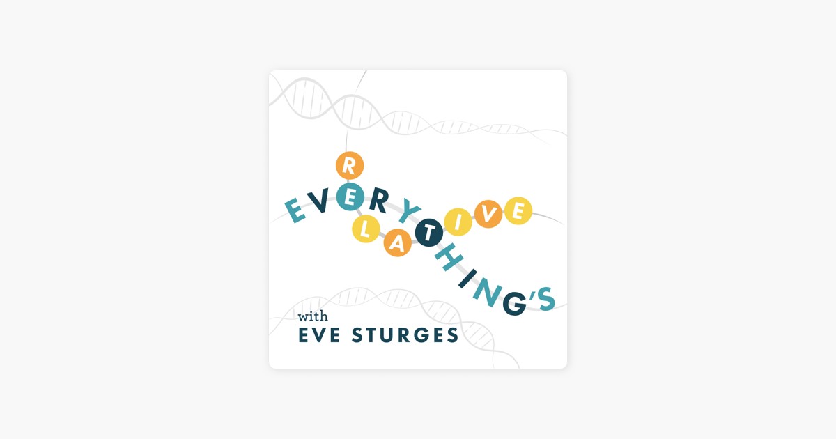 DNAngels.Org on LinkedIn: Everything's Relative with Eve Sturges: By ... DNAngels.Org on LinkedIn: Everything's Relative with Eve Sturges: By ...