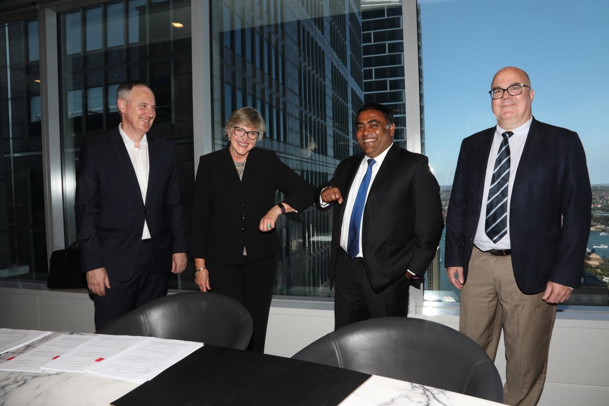 DXC Technology Australia and New Zealand on LinkedIn: DXC Technology ... DXC Technology Australia and New Zealand on LinkedIn: DXC Technology ...