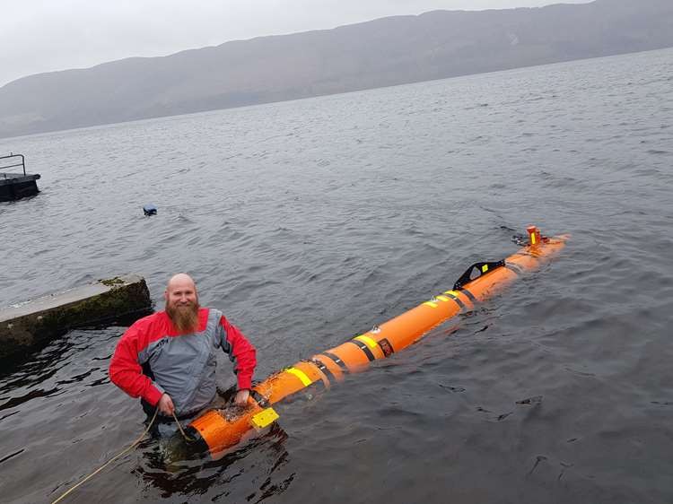 Sandro Fenech on LinkedIn: New Loch Ness Survey for National Geographic ... Sandro Fenech on LinkedIn: New Loch Ness Survey for National Geographic ...