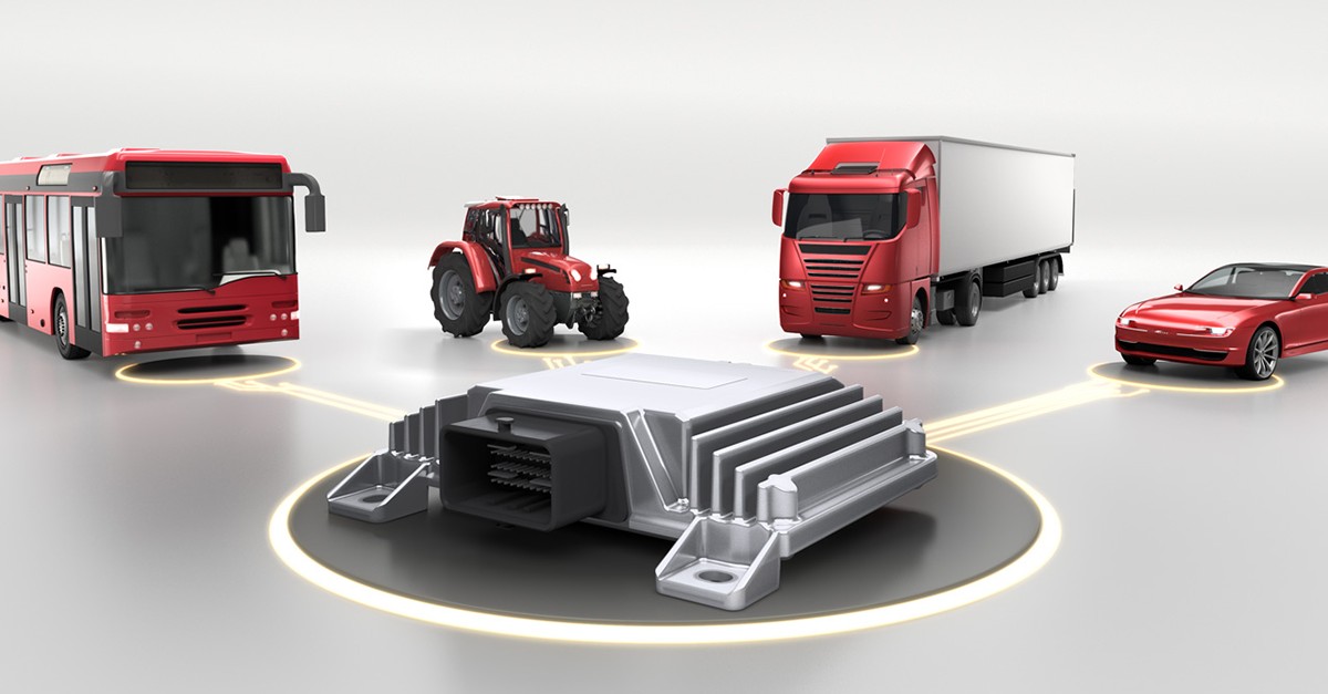 VECTOR Informatik on LinkedIn: Vector Controllers Communication ECUs ... VECTOR Informatik on LinkedIn: Vector Controllers Communication ECUs ...