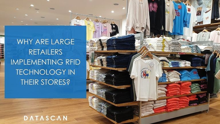 Herb Billings on LinkedIn: Why are large retailers implementing RFID in ... Herb Billings on LinkedIn: Why are large retailers implementing RFID in ...