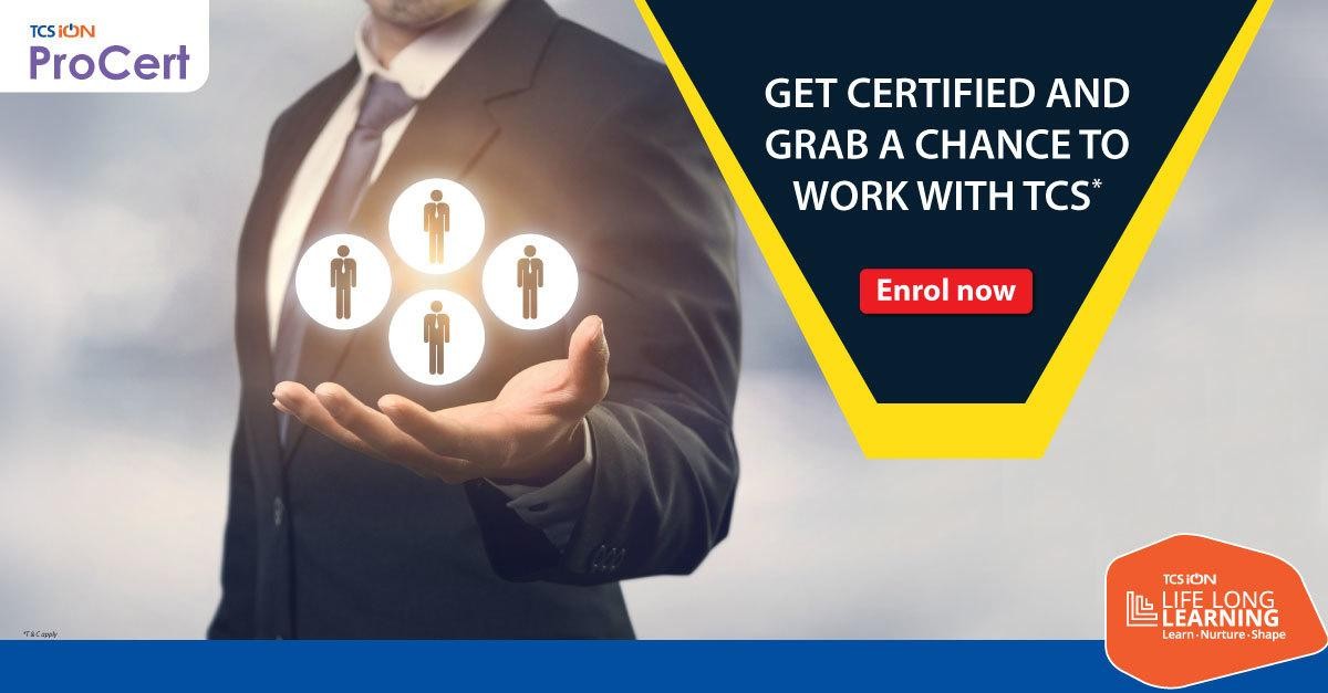 TCS iON on LinkedIn: TCS iON Life Long Learning on LinkedIn: TCS iON on LinkedIn: TCS iON Life Long Learning on LinkedIn: