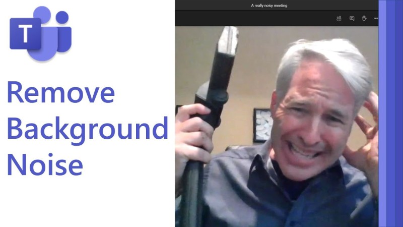 Marek Achtelik on LinkedIn: Reduce background noise in Microsoft Teams ... Marek Achtelik on LinkedIn: Reduce background noise in Microsoft Teams ...