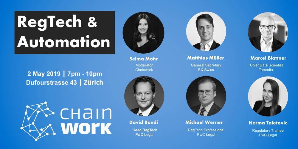 David Bundi on LinkedIn: RegTech & Automation David Bundi on LinkedIn: RegTech & Automation