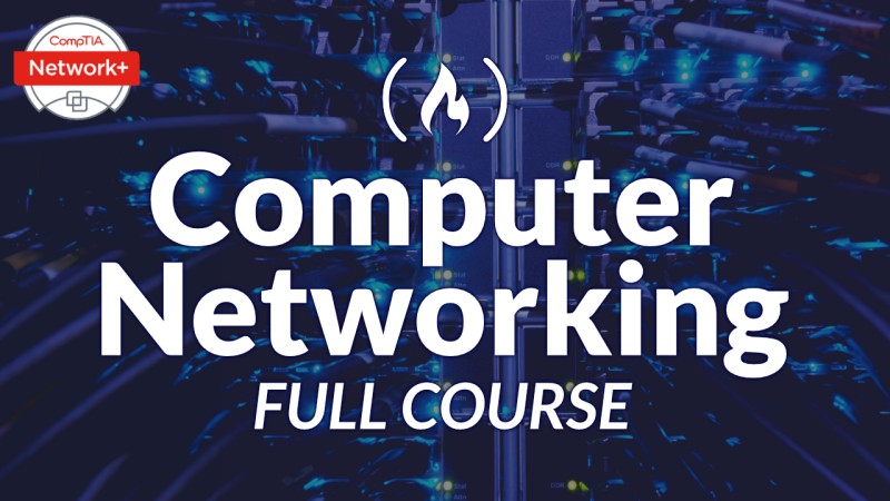 freeCodeCamp on LinkedIn: Do you want to learn how computer networks ... freeCodeCamp on LinkedIn: Do you want to learn how computer networks ...