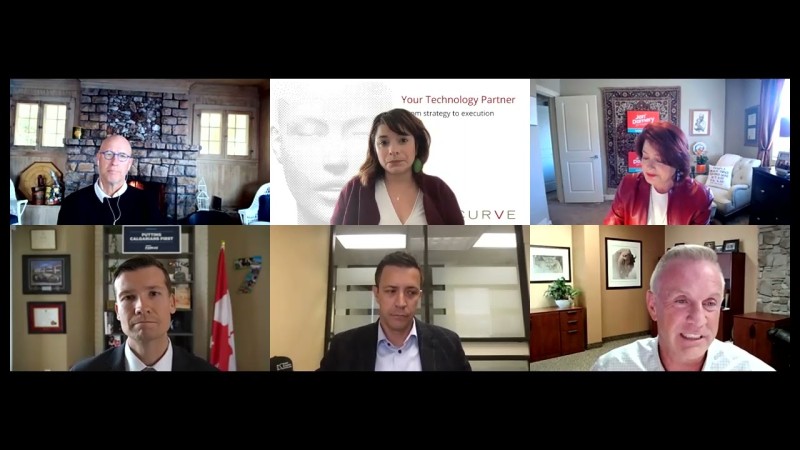 Arcurve on LinkedIn: Meet your Calgary Mayoral Candidates Arcurve on LinkedIn: Meet your Calgary Mayoral Candidates