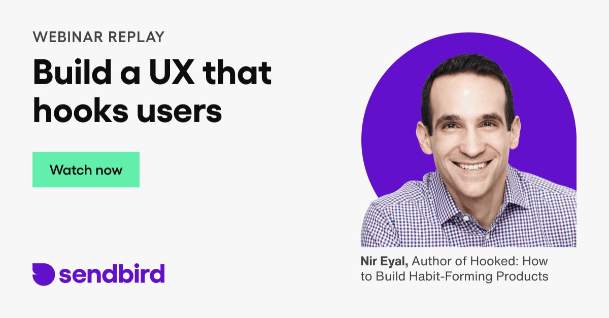 Sendbird on LinkedIn: A complete in-app chat API and SDK platform Sendbird on LinkedIn: A complete in-app chat API and SDK platform