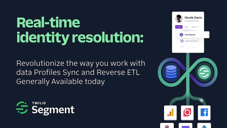 Suzanne S. on LinkedIn: Real-time identity resolution: revolutionize ... Suzanne S. on LinkedIn: Real-time identity resolution: revolutionize ...