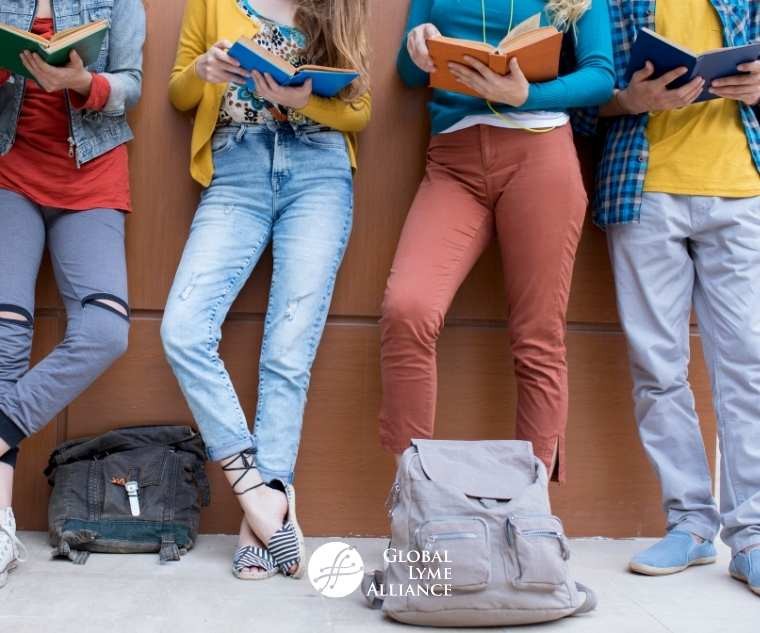 Global Lyme Alliance on LinkedIn: Is There a Connection Between Lyme ... Global Lyme Alliance on LinkedIn: Is There a Connection Between Lyme ...