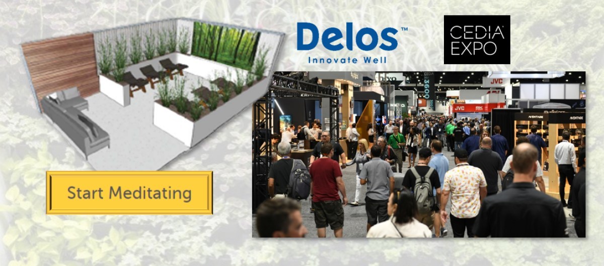 J Paul Hughes on LinkedIn: Escape CEDIA Expo! First-Ever Delos Wellness ... J Paul Hughes on LinkedIn: Escape CEDIA Expo! First-Ever Delos Wellness ...