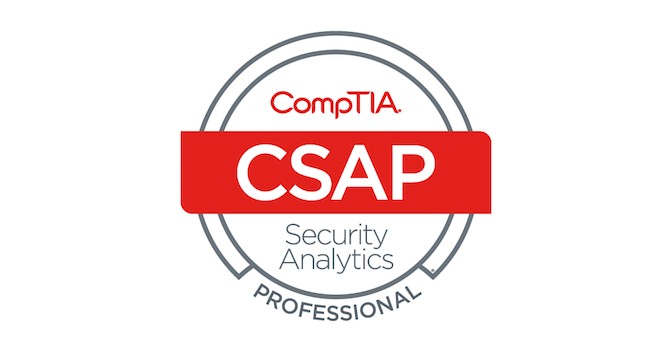 Keith S. on LinkedIn: CompTIA Security Analytics Professional – CSAP ... Keith S. on LinkedIn: CompTIA Security Analytics Professional – CSAP ...