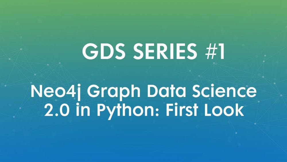 Neo4j on LinkedIn: Neo4j Graph Data Science 2.0 vs 1.8 in Python: Link ... Neo4j on LinkedIn: Neo4j Graph Data Science 2.0 vs 1.8 in Python: Link ...