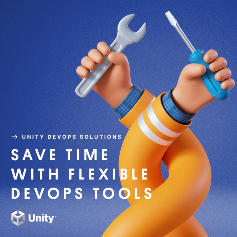 Unity on LinkedIn: DevOps solutions | Unity Unity on LinkedIn: DevOps solutions | Unity