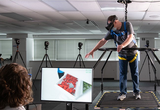 Gabrielle Valco OTR/L, CSRS, CBIS on LinkedIn: New VR Platform Fuses ... Gabrielle Valco OTR/L, CSRS, CBIS on LinkedIn: New VR Platform Fuses ...