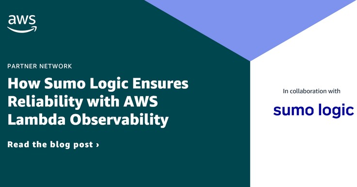 Bob Anderson on LinkedIn: How Sumo Logic Ensures Reliability with AWS ... Bob Anderson on LinkedIn: How Sumo Logic Ensures Reliability with AWS ...