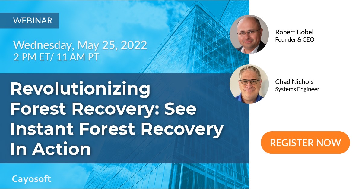 Robert Bobel on LinkedIn: #activedirectory #ransomware #ransomwarerecovery Robert Bobel on LinkedIn: #activedirectory #ransomware #ransomwarerecovery