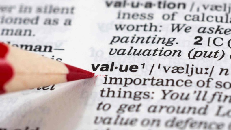 Dan Wall on LinkedIn: Value: The most used and most abused word in business Dan Wall on LinkedIn: Value: The most used and most abused word in business