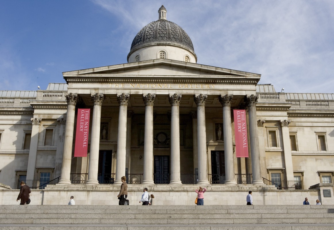workculture on LinkedIn: Software Developer | The National Gallery workculture on LinkedIn: Software Developer | The National Gallery