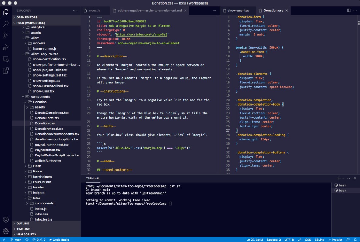 freeCodeCamp on LinkedIn: If you use VS Code, you should try out ... freeCodeCamp on LinkedIn: If you use VS Code, you should try out ...