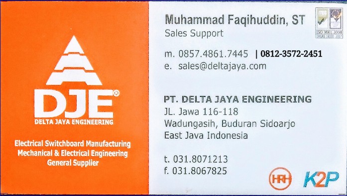 Muhammad Faqihuddin on LinkedIn: PRODUSEN | SUPPLIER PANEL LISTRIK ... Muhammad Faqihuddin on LinkedIn: PRODUSEN | SUPPLIER PANEL LISTRIK ...