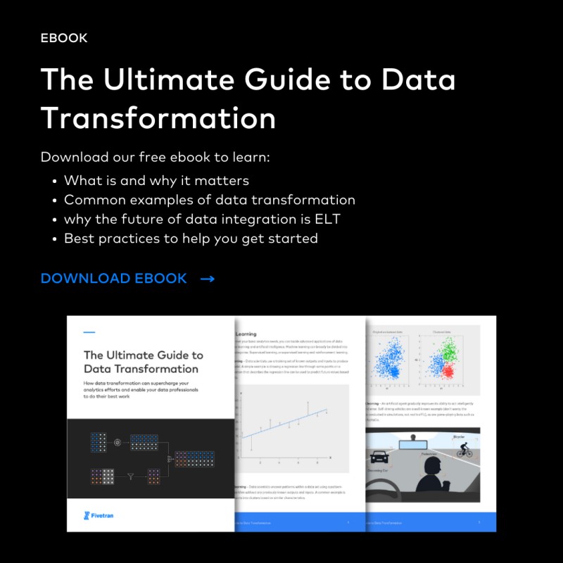 Fivetran on LinkedIn: Fivetran | Automated data movement platform Fivetran on LinkedIn: Fivetran | Automated data movement platform