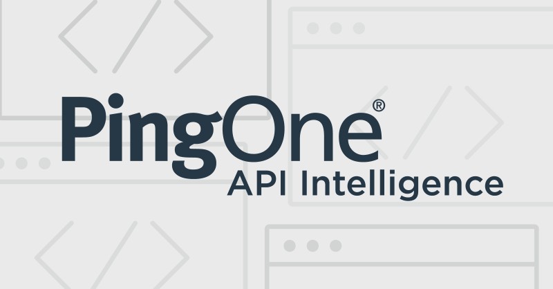 Robbi Virdi on LinkedIn: PingOne API Intelligence: Leveraging ... Robbi Virdi on LinkedIn: PingOne API Intelligence: Leveraging ...