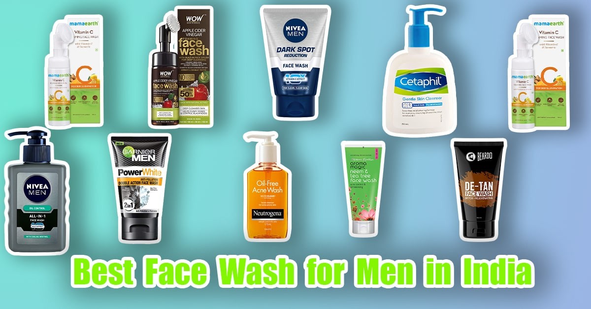 Prathmesh jadhav on LinkedIn: 9 Best Face Wash for Men in India 2021 Prathmesh jadhav on LinkedIn: 9 Best Face Wash for Men in India 2021