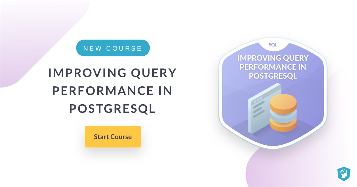 Dinesh R. on LinkedIn: Improving Query Performance in PostgreSQL Course Dinesh R. on LinkedIn: Improving Query Performance in PostgreSQL Course
