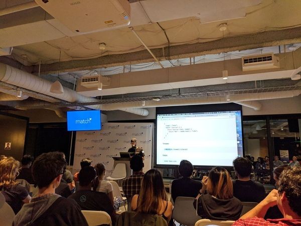 Jon Caine on LinkedIn: ReactJS @ Match Jon Caine on LinkedIn: ReactJS @ Match