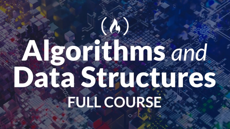 freeCodeCamp on LinkedIn: Learn About Algorithms and Data Structures in ... freeCodeCamp on LinkedIn: Learn About Algorithms and Data Structures in ...