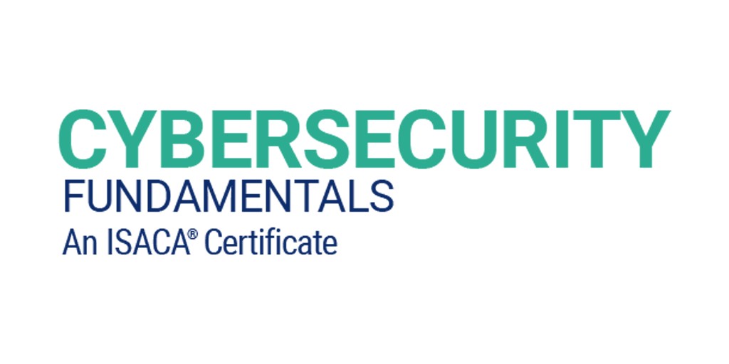 ISACA on LinkedIn: ITCA Cybersecurity Fundamentals Certificate | ISACA ISACA on LinkedIn: ITCA Cybersecurity Fundamentals Certificate | ISACA