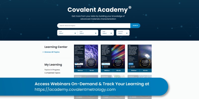 Andrew Bordeos on LinkedIn: Covalent Academy® | Covalent Metrology Andrew Bordeos on LinkedIn: Covalent Academy® | Covalent Metrology