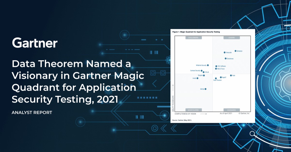 Josh Karen on LinkedIn: #appsec #security #gartnermagicquadrant # ... Josh Karen on LinkedIn: #appsec #security #gartnermagicquadrant # ...