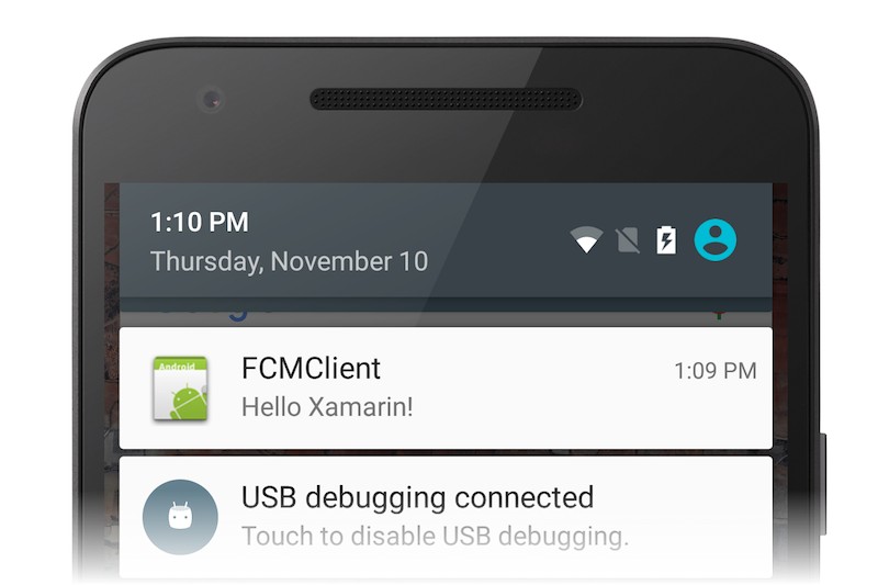 Xamarin on LinkedIn: Implementing Push Notifications in Your Android Apps Xamarin on LinkedIn: Implementing Push Notifications in Your Android Apps