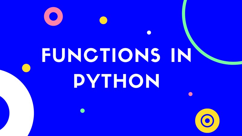 freeCodeCamp on LinkedIn: Functions in Python – Explained with Code ... freeCodeCamp on LinkedIn: Functions in Python – Explained with Code ...