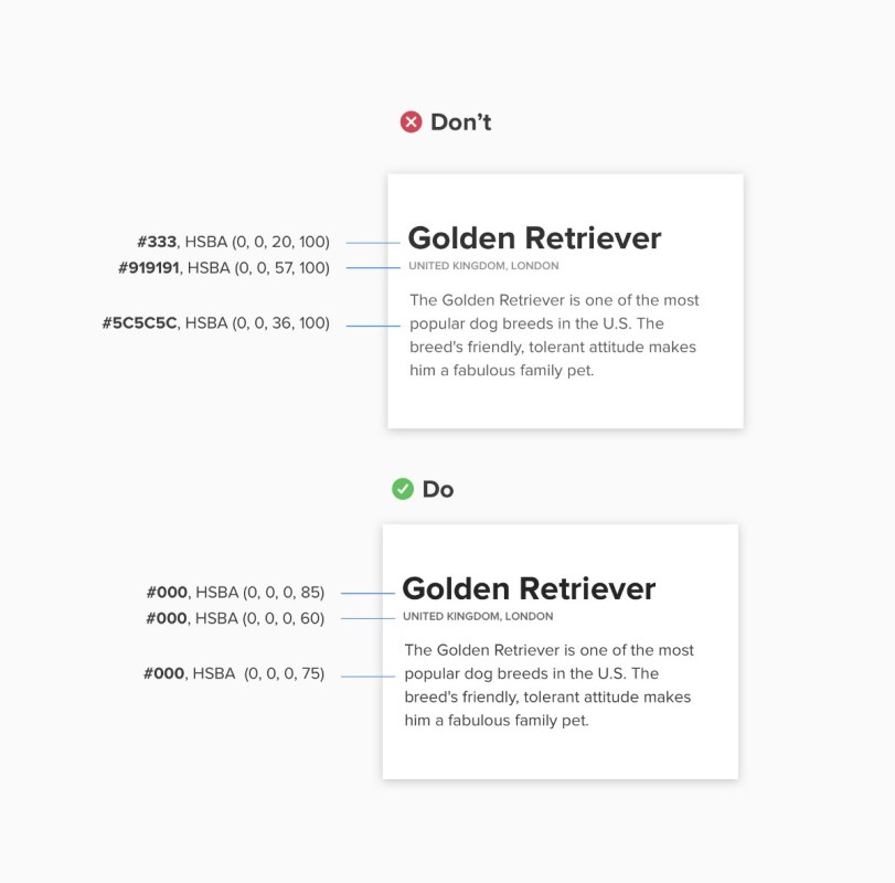Julia Mayhugh on LinkedIn: 10 cheat codes for designing User Interfaces Julia Mayhugh on LinkedIn: 10 cheat codes for designing User Interfaces