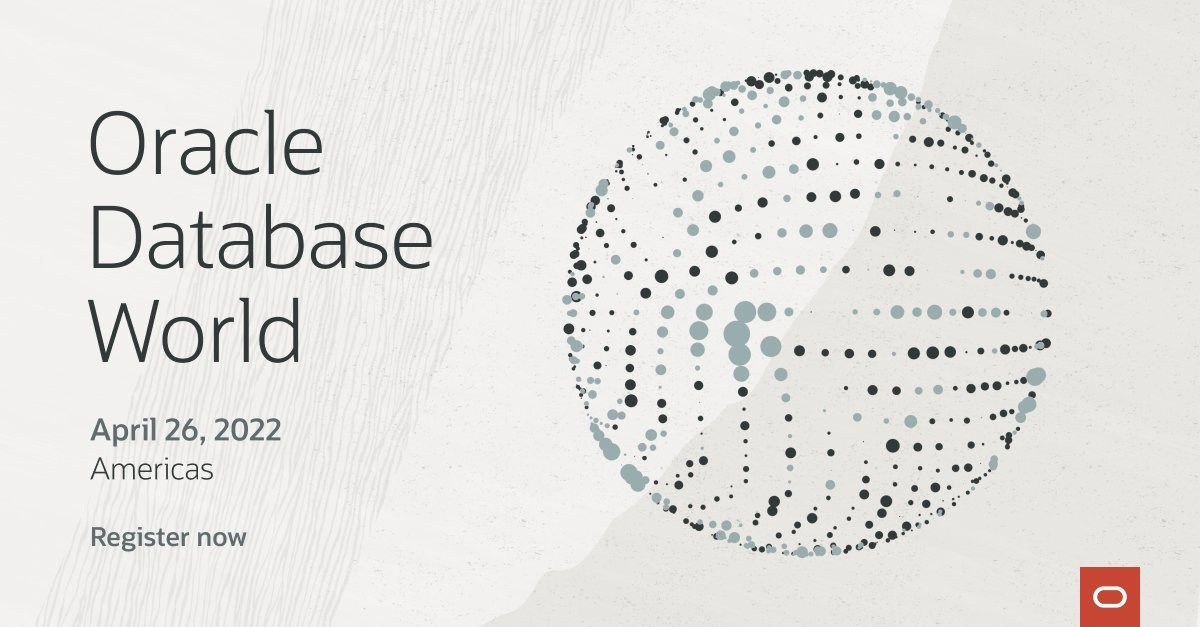 Emma Boson - Cullian on LinkedIn: #data #database #oracledatabaseworld Emma Boson - Cullian on LinkedIn: #data #database #oracledatabaseworld