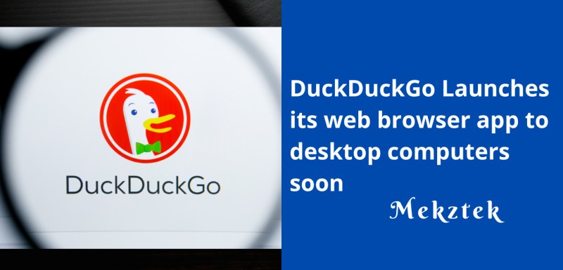 Dennis Mekz on LinkedIn: DuckDuckGo Launches its web browser app to ... Dennis Mekz on LinkedIn: DuckDuckGo Launches its web browser app to ...
