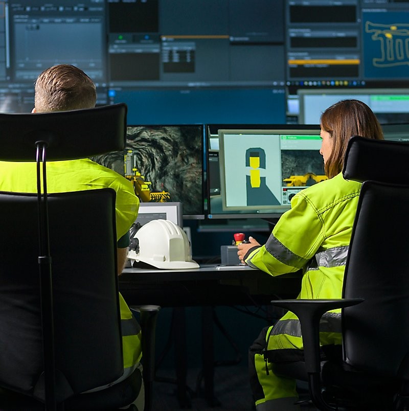 Epiroc on LinkedIn: Automation and information management Epiroc Epiroc on LinkedIn: Automation and information management Epiroc