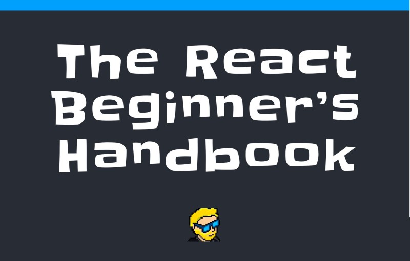 freeCodeCamp on LinkedIn: React for Beginners – A React.js Handbook for ... freeCodeCamp on LinkedIn: React for Beginners – A React.js Handbook for ...