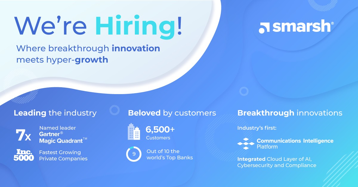 Gaurav Goenka on LinkedIn: Hey! Smarsh India is looking for Full Stack ... Gaurav Goenka on LinkedIn: Hey! Smarsh India is looking for Full Stack ...