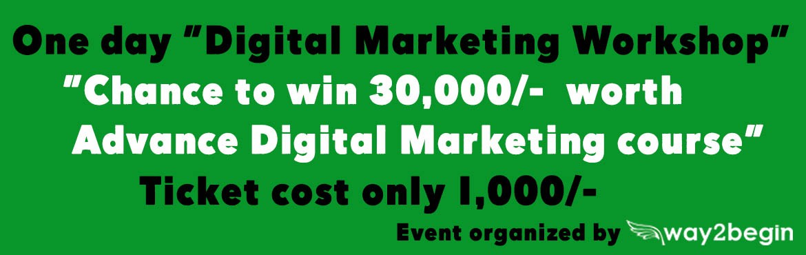 ramya krishna on LinkedIn: one day digital marketing workshop ... ramya krishna on LinkedIn: one day digital marketing workshop ...