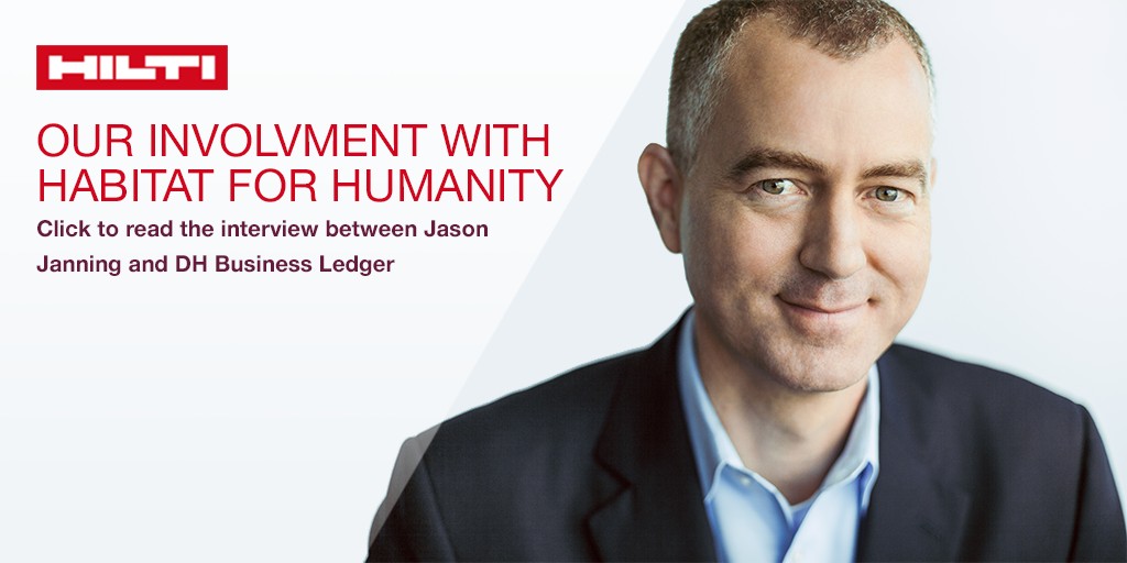Hilti North America on LinkedIn: Hilti North America on LinkedIn: