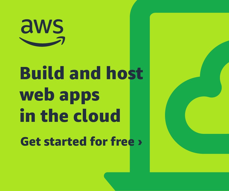 Amazon Web Services (AWS) on LinkedIn: Build Free Websites and Webapps Amazon Web Services (AWS) on LinkedIn: Build Free Websites and Webapps