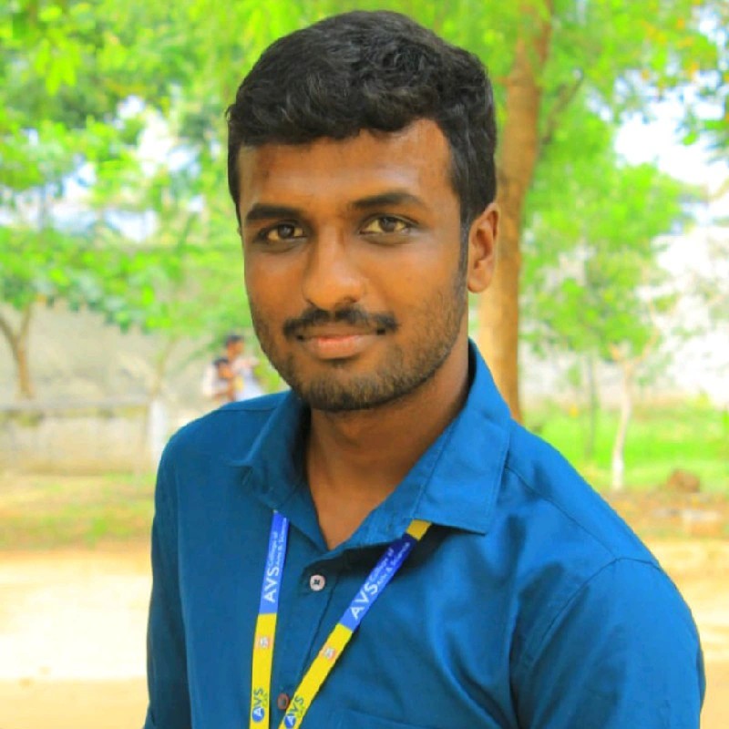 Jeevanandham S - Periyar University - Salem, Tamil Nadu, India | LinkedIn Jeevanandham S - Periyar University - Salem, Tamil Nadu, India | LinkedIn