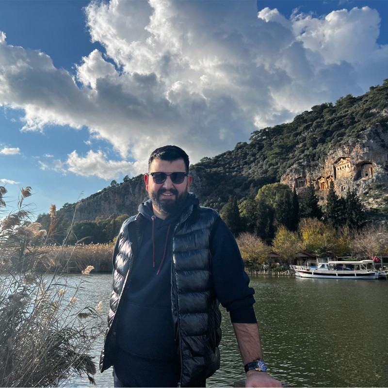 Nazmi Celik - Owner - ESCAN OTOMASYON | LinkedIn Nazmi Celik - Owner - ESCAN OTOMASYON | LinkedIn