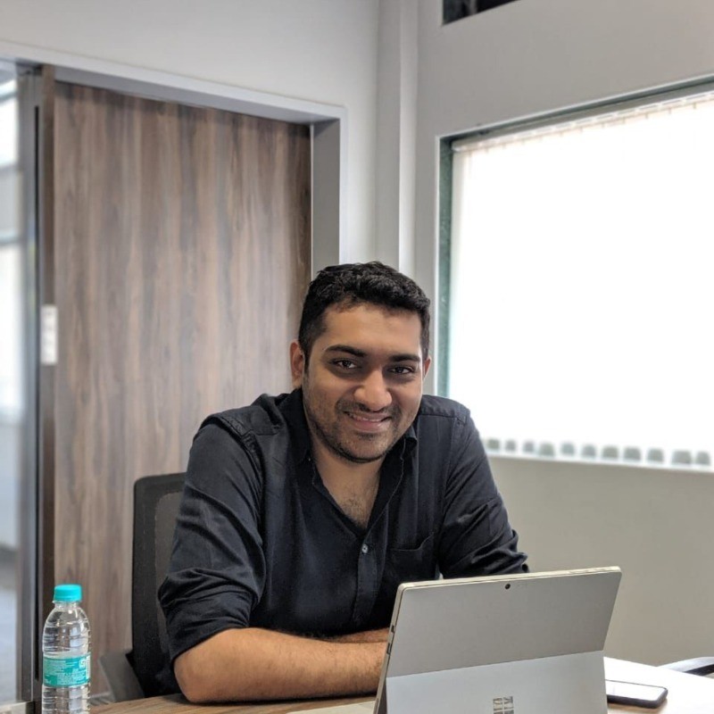 Harsh Parekh | LinkedIn Harsh Parekh | LinkedIn